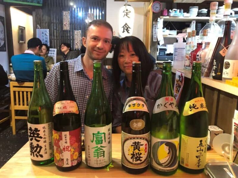 Kyoto: Sake Brewery and Tasting Tour in Fushimi - An Engaging Walk Through Kyoto’s Sake Heartland