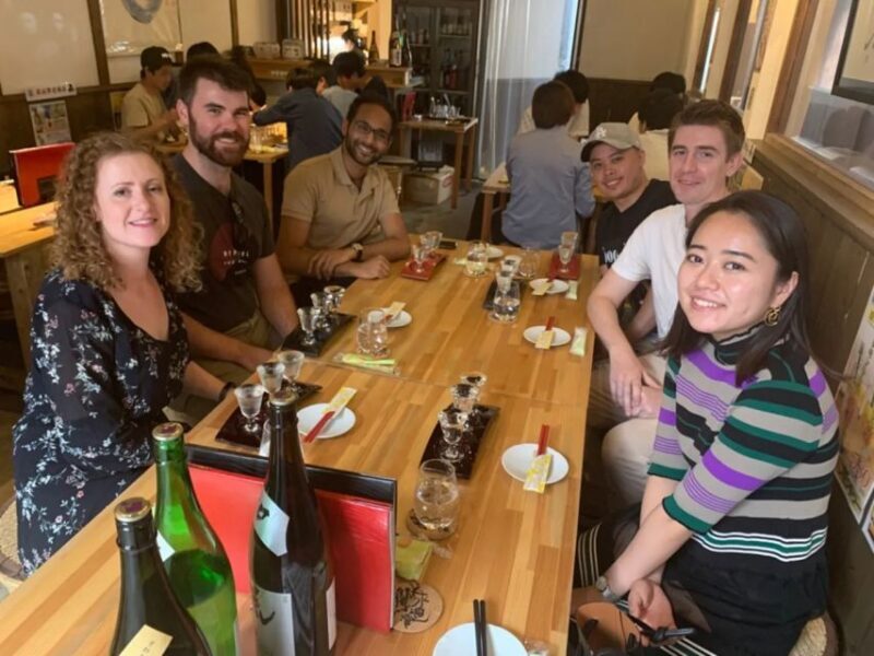 Kyoto: Sake Brewery and Tasting Tour in Fushimi - The Sum Up