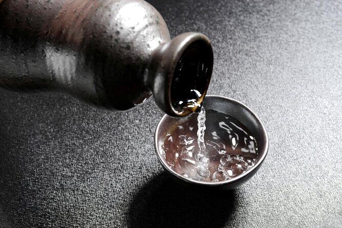 Kyoto Sake Brewery & Tasting Walking Tour - Introduction: A Sake-Lover’s Dream in Kyoto