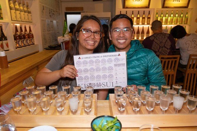Kyoto Sake Brewery & Tasting Walking Tour - The Practical Details: Logistics That Matter