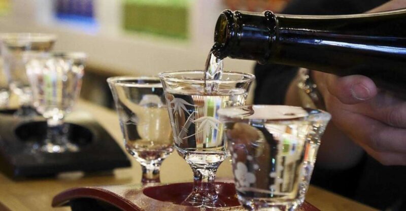 Kyoto Sake Brewery Tour - An In-Depth Look at the Kyoto Sake Brewery Tour