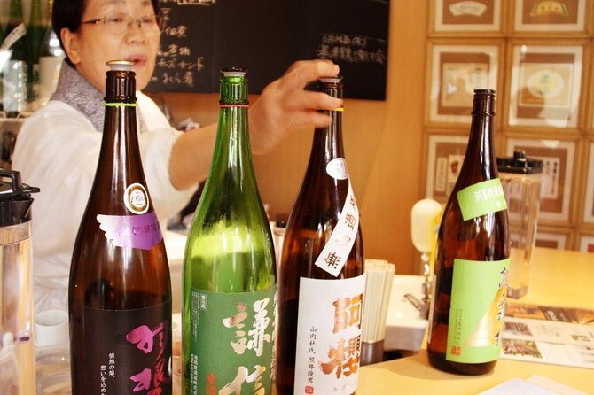 Kyoto Sake Brewery Tour with Lunch - Discover Kyoto’s Sake Secrets: A Deep Dive Into the Brewery Tour with Lunch