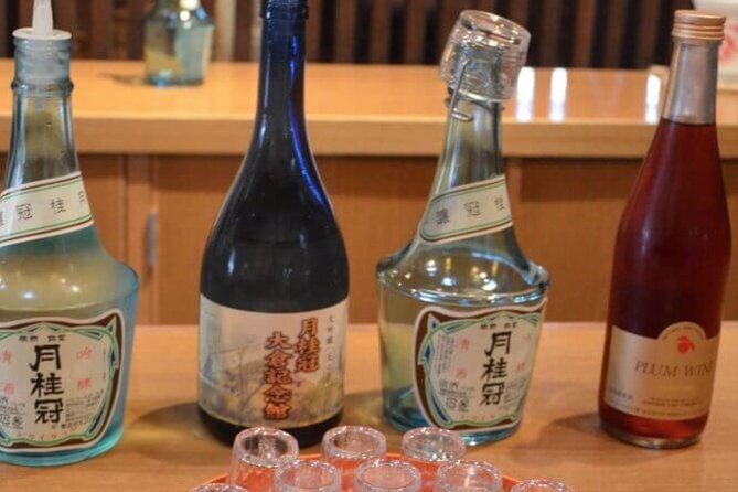 Kyoto Sake Brewery Tour with Lunch - Final Thoughts