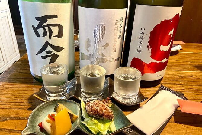 Kyoto Sake Tasting Shared Tour Experience - Who Will Love This Tour?