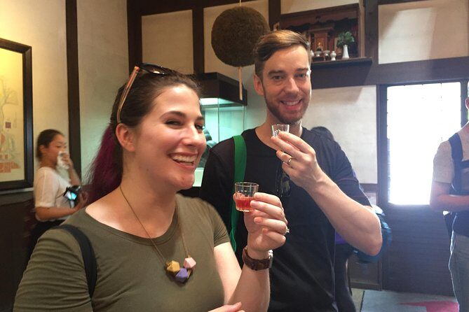 KYOTO Sake Tasting Tour at Local Breweries : Fushimi Area - Final Thoughts