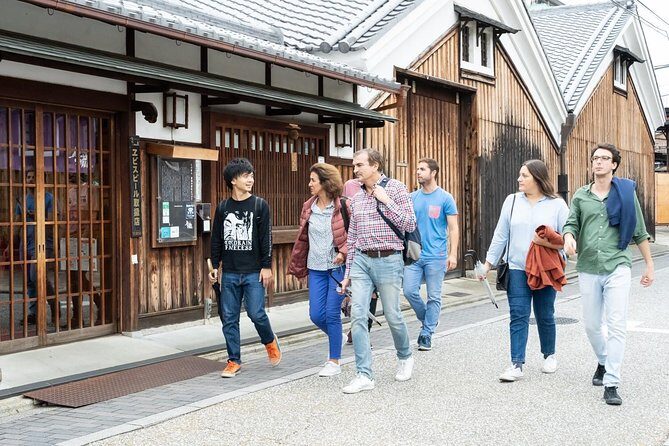 KYOTO Sake Tasting Tour at Local Breweries : Fushimi Area - Frequently Asked Questions