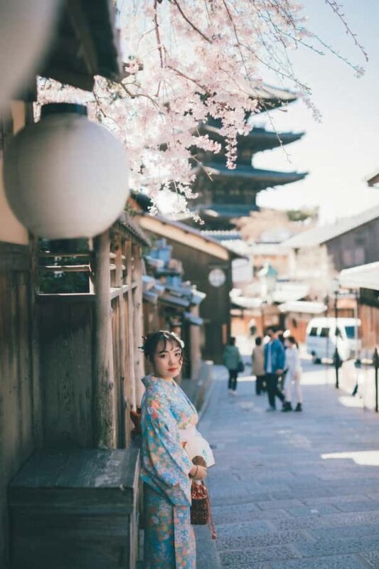 Kyoto Sakura Experience English Full Day Sightseeing Tour - Frequently Asked Questions