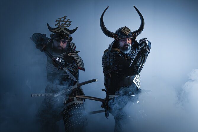 Kyoto Samurai Armor Experience with Movie & Photo Shooting - Choosing Your Armor: Authenticity and Craftsmanship