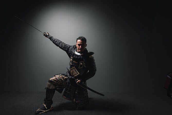 Kyoto Samurai Armor Experience with Movie & Photo Shooting - Practical Details and Considerations
