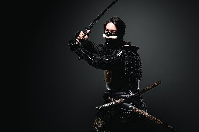 Kyoto Samurai Armor Experience with Movie & Photo Shooting - Logistics and Booking