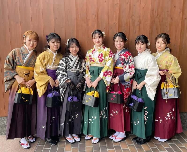 Kyoto: Samurai Kimono Rental for 1 day to stroll around - FAQ