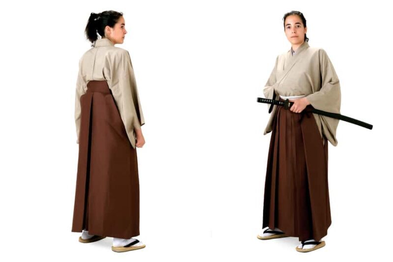 Kyoto: Samurai Memories: Kyoto Makeover & Photoshoot - Practical Details and Tips