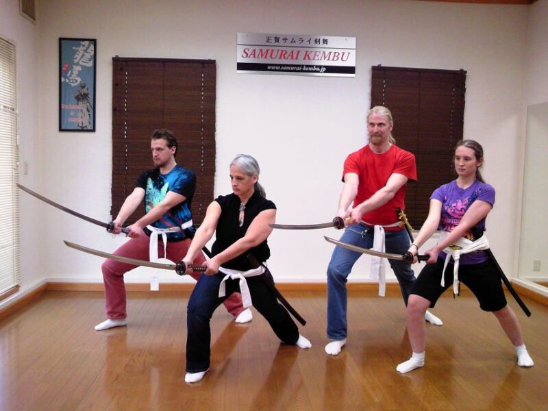 Kyoto: Samurai Sword Class by Experts in Traditional Arts - Who Is This Tour Best For?