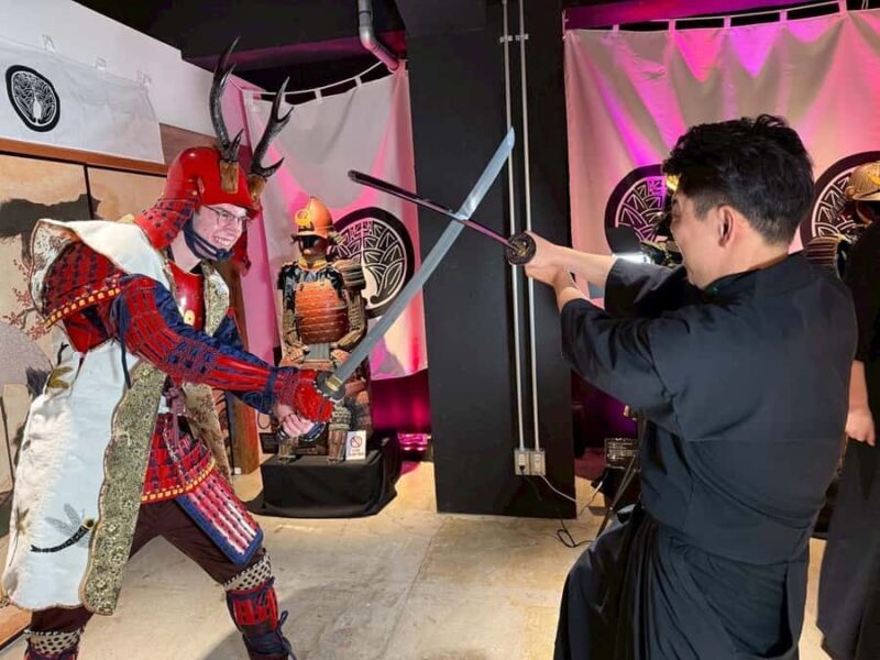 Kyoto Samurai Walk: Matcha, Calligraphy & Photoshoot - Who Will Enjoy This Tour?