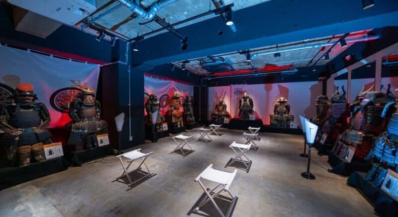 Kyoto Samurai Walk: Matcha, Calligraphy & Photoshoot - The Sum Up