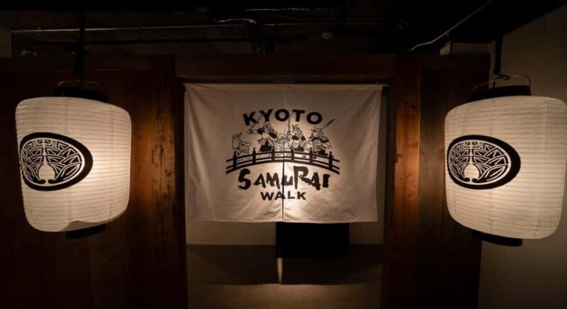 Kyoto Samurai Walk: Matcha, Calligraphy & Photoshoot - FAQ