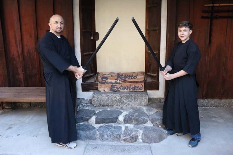 Kyoto: Samurai Workshop and Zen Garden Family Friendly Tour - A Practical Look at the Tour