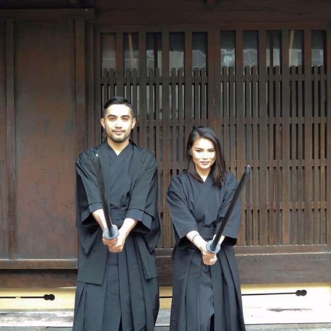 Kyoto: Samurai Workshop and Zen Garden Family Friendly Tour - FAQ