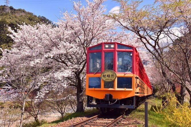 Kyoto Sansen-in Arashiyama Train 1 Day Tour from Osaka or Kyoto - The Sagano Romantic Train: A Scenic Ride