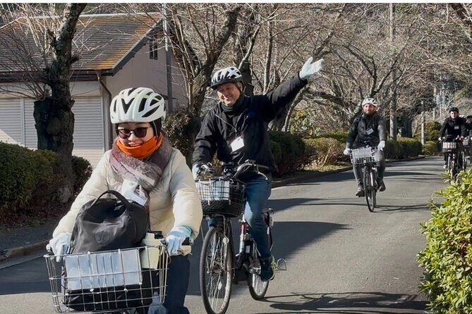 Kyoto Satoyama Cycling with Lunch and English guide - An In-Depth Look at the Tour