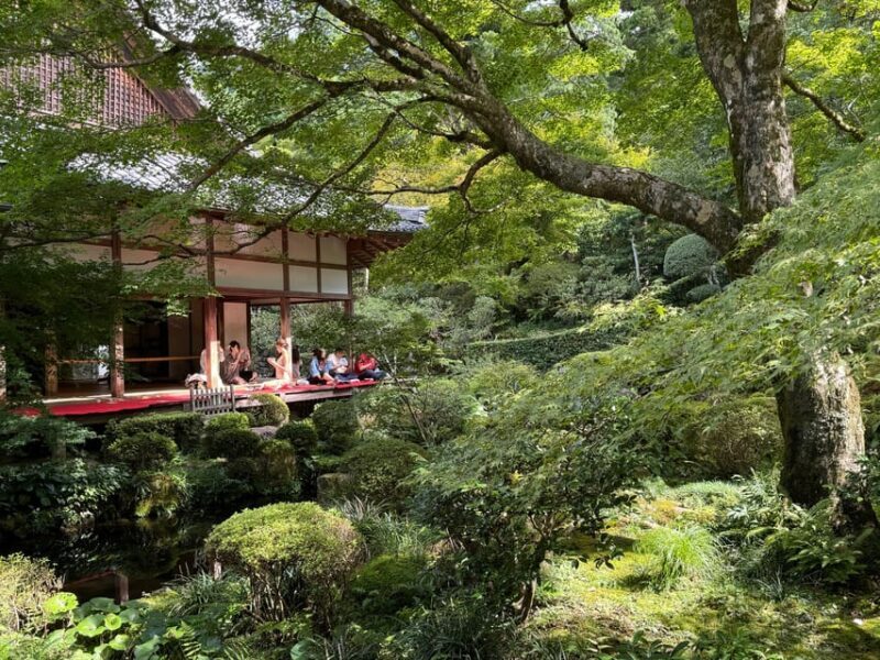 Kyoto: Scenic Day Trip to Ohara and Sanzen-in Temple - An Authentic, Well-Organized Day Trip