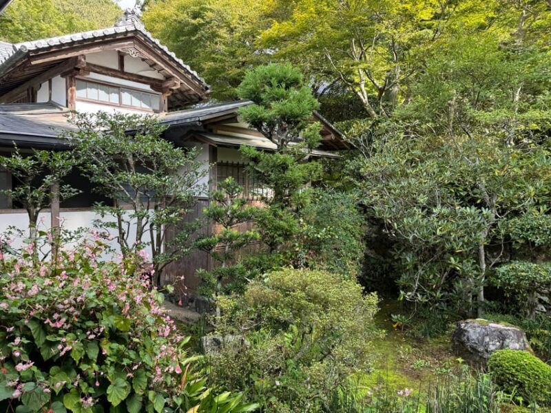 Kyoto: Scenic Day Trip to Ohara and Sanzen-in Temple - Practicalities: Travel and Cost