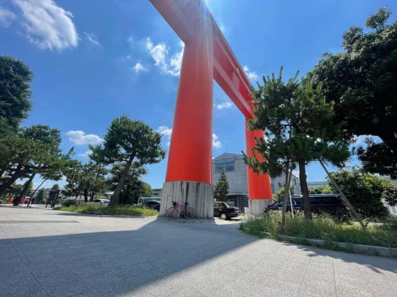 Kyoto: Scenic Riverside Ride in East Kyoto - Key Points