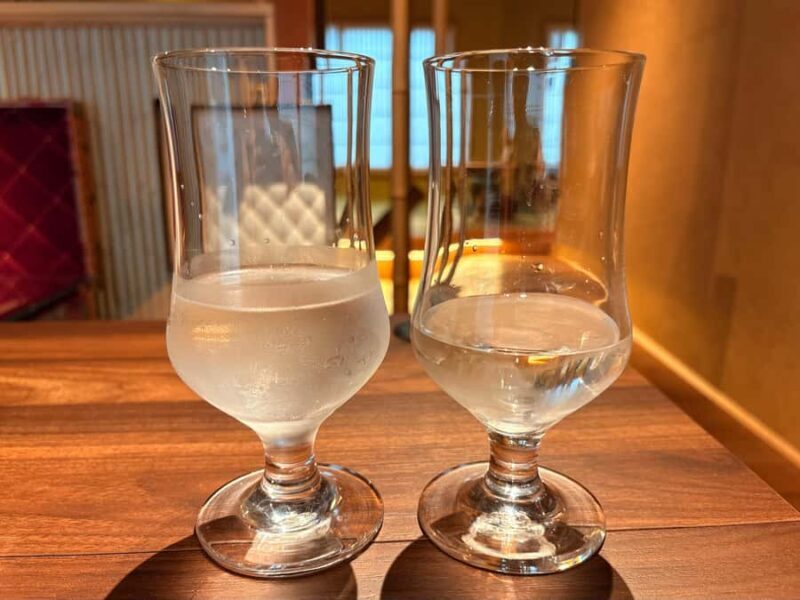 Kyoto: Seasonal Sake Tasting (near Kiyomizu Temple area) - Key Points