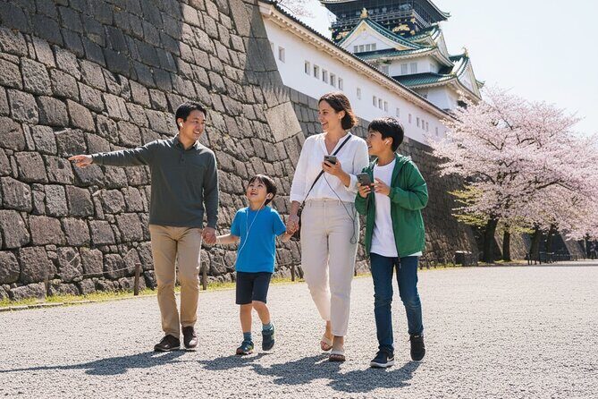 Kyoto Self-Guided Audio Experience - Key Points