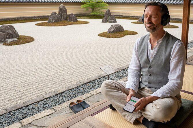 Kyoto Self-Guided Audio Experience - Why Choose a Self-Guided Audio Tour?