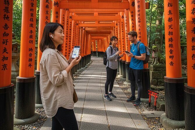 Kyoto Self-Guided Audio Experience - Authenticity and Value