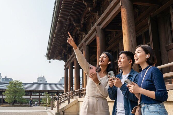 Kyoto Self-Guided Audio Experience - Who Would Love This Tour?