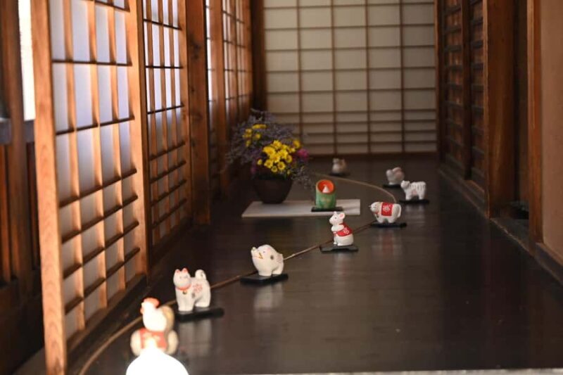 Kyoto: Sennyu-ji Temple Walking Tour with Matcha Tea - What Youll Experience