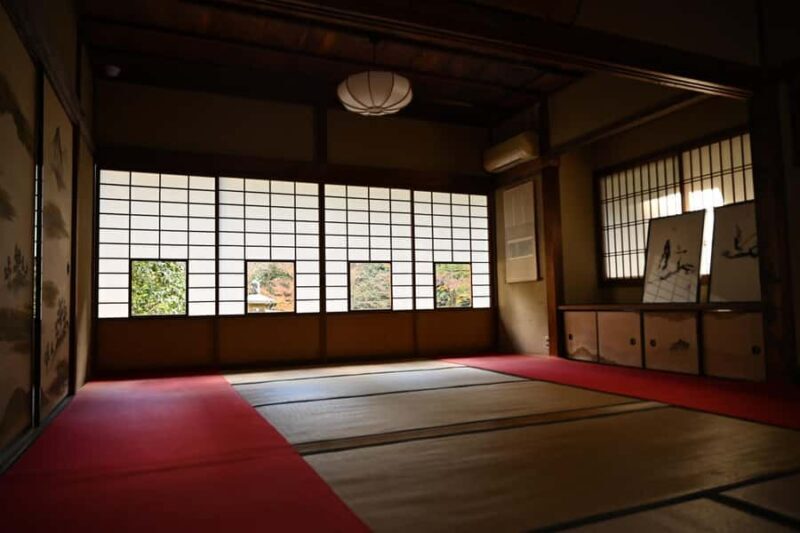 Kyoto: Sennyu-ji Temple Walking Tour with Matcha Tea - Practical Details and Why They Matter