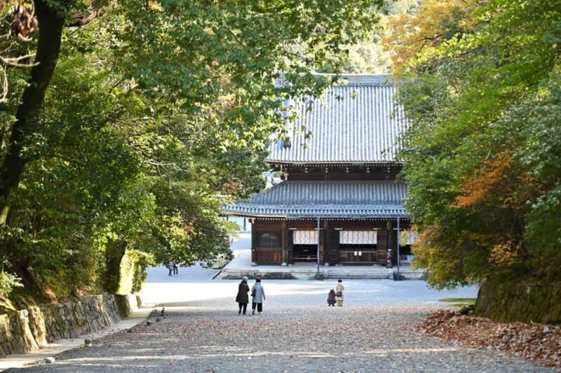Kyoto: Sennyu-ji Temple Walking Tour with Matcha Tea - FAQ