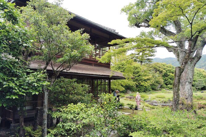 Kyoto: Serene Garden Philosophy at Murin-an with Matcha Tea - Key Points