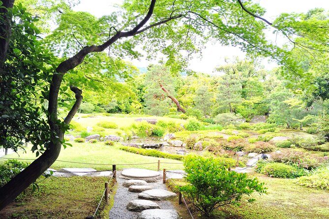 Kyoto: Serene Garden Philosophy at Murin-an with Matcha Tea - An In-Depth Look at the Murin-an Garden Tour