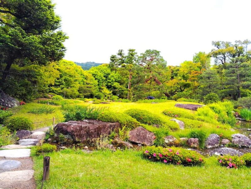 Kyoto: Serene Garden Philosophy at Murin-an with Matcha Tea - Key Points