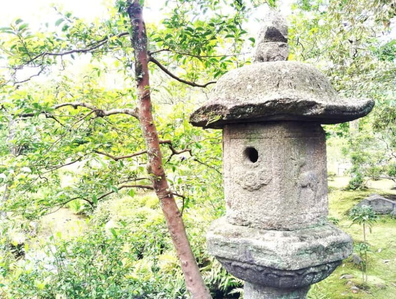 Kyoto: Serene Garden Philosophy at Murin-an with Matcha Tea - The Matcha Experience and Garden Café