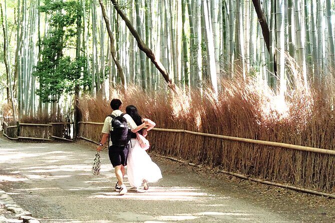 Kyoto: Serene Morning Walk in Arashiyama Bamboo Grove - Introduction