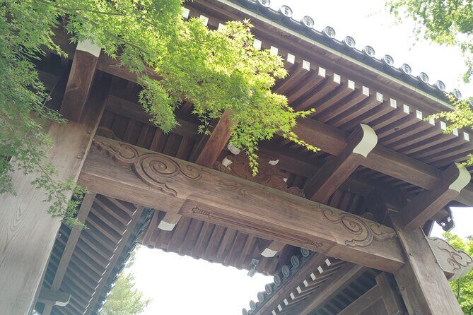 Kyoto: Serene Stroll Through Eikandos Timeless Temple Paths - What Others Say