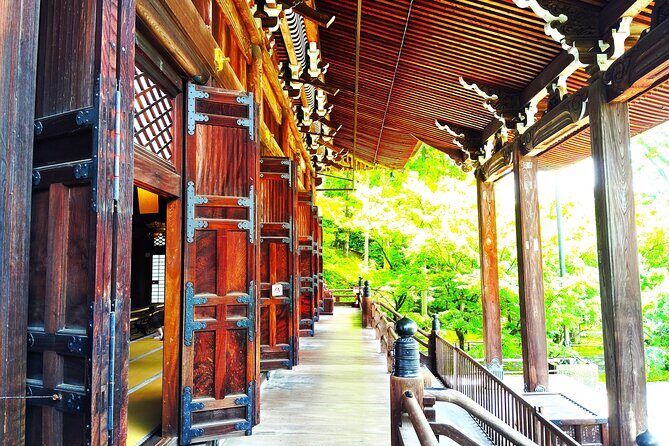 Kyoto: Serene Stroll Through Eikandos Timeless Temple Paths - Frequently Asked Questions