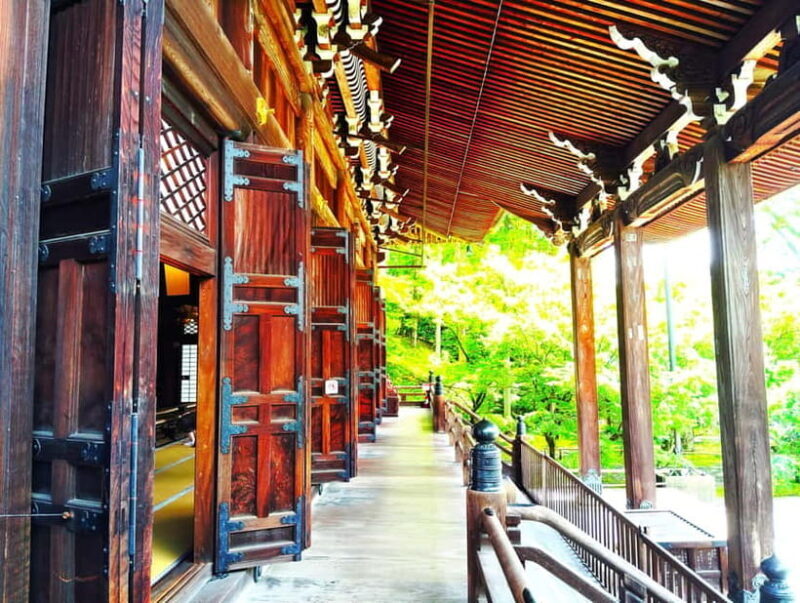 Kyoto: Serene Stroll Through Eikandos Timeless Temple Paths - The Value of the Experience