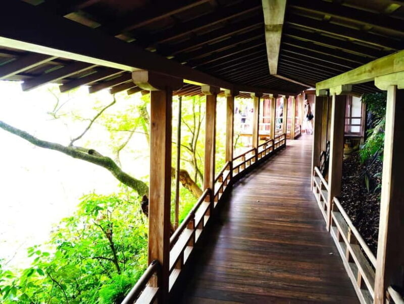 Kyoto: Serene Stroll Through Eikandos Timeless Temple Paths - Practical Details