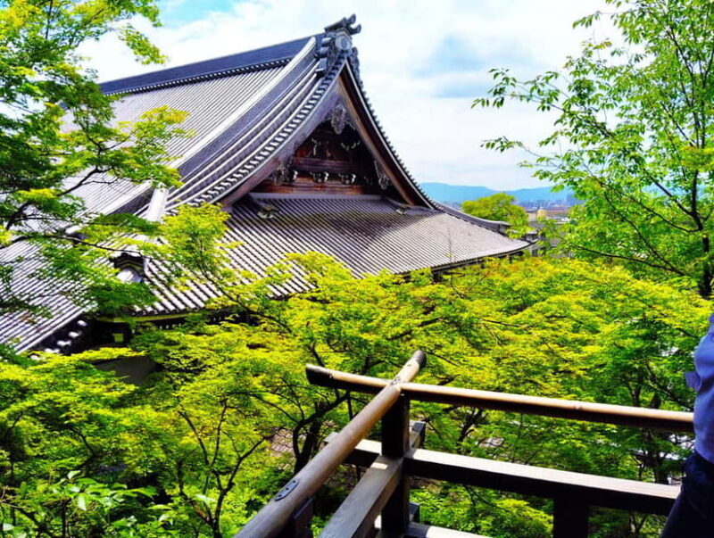 Kyoto: Serene Stroll Through Eikandos Timeless Temple Paths - Who Should Book This Tour?