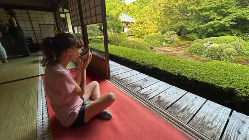 Kyoto: Shakyo & Matcha in Historic Temple Garden - Exploring Kyoto’s Sacred Spaces and Serenity