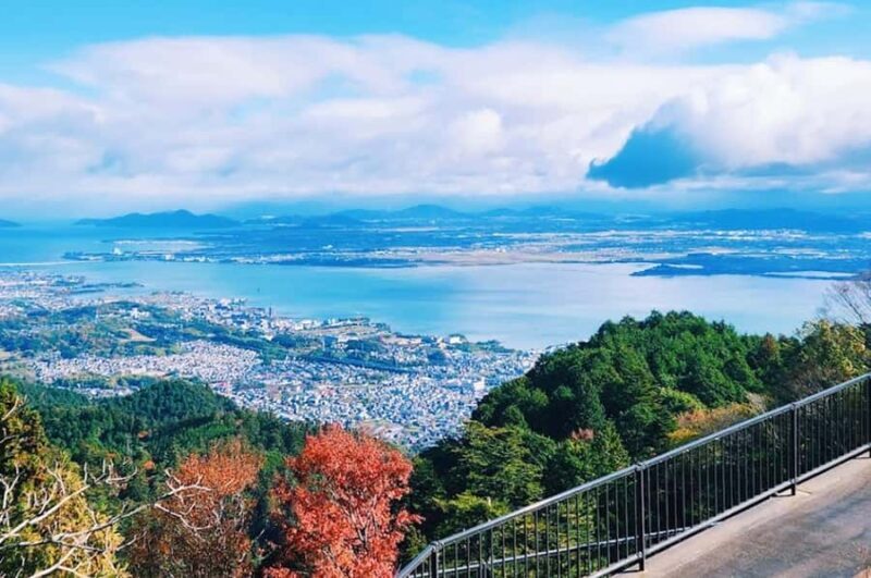 Kyoto Shiga Highlights Day Tour Miho Museum&Shirahige Shrine - The Journey to Shiga’s Hidden Gems