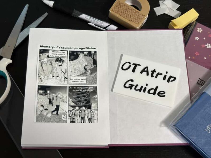 Kyoto: Shimogamo Shrine Walk with Manga Souvenir - What Real Travelers Say