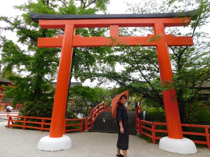 Kyoto: Shimogamo Shrine Walk with Manga Souvenir - Final Thoughts