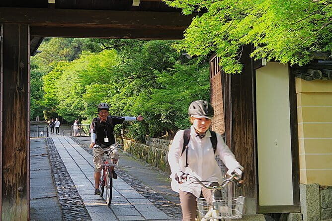 Kyoto Shogun Cycling Tour - Who Should Book This Tour?